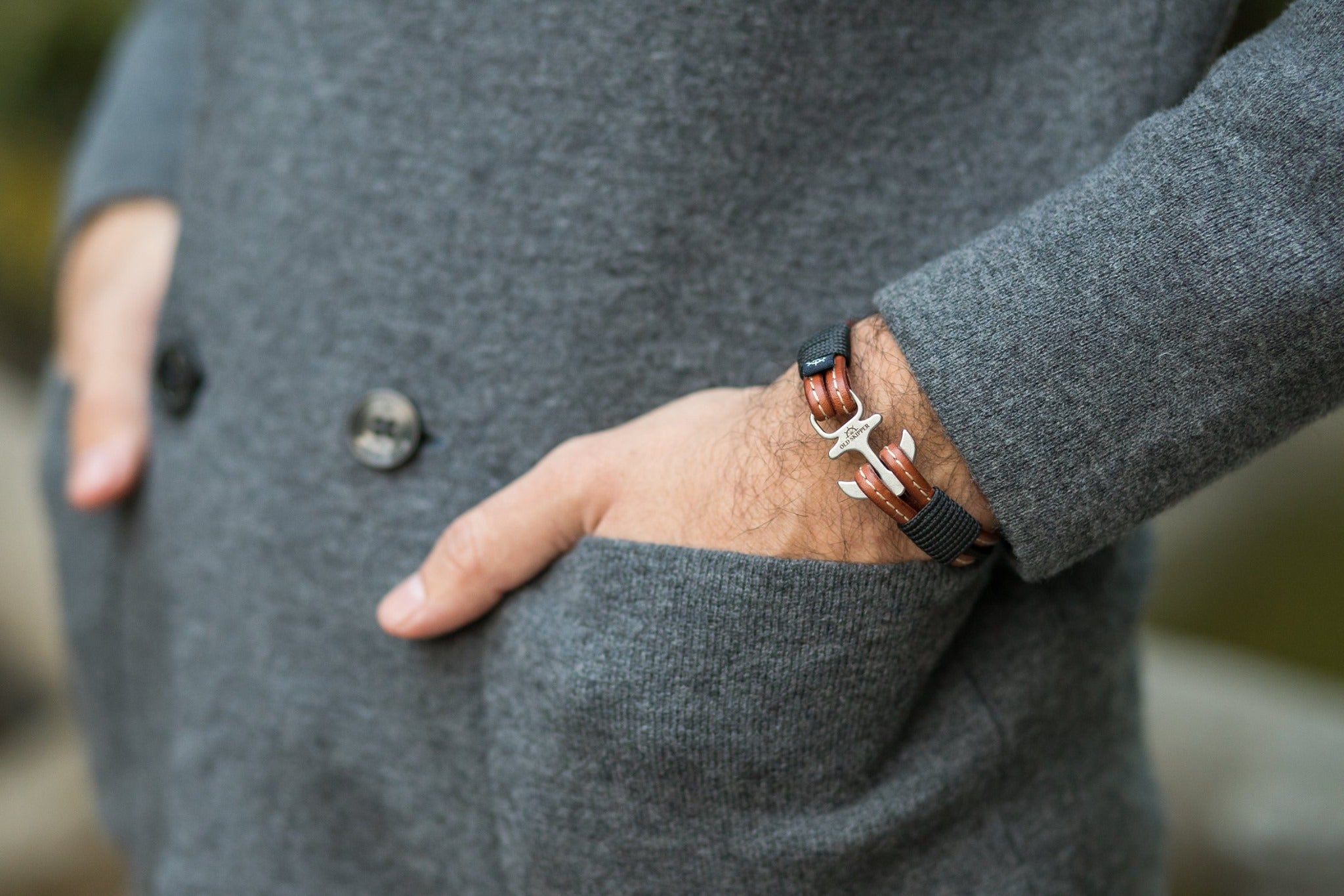 Unveiling the Epic: 5 Reasons Why Old Skipper Bracelets Reign Supreme ...