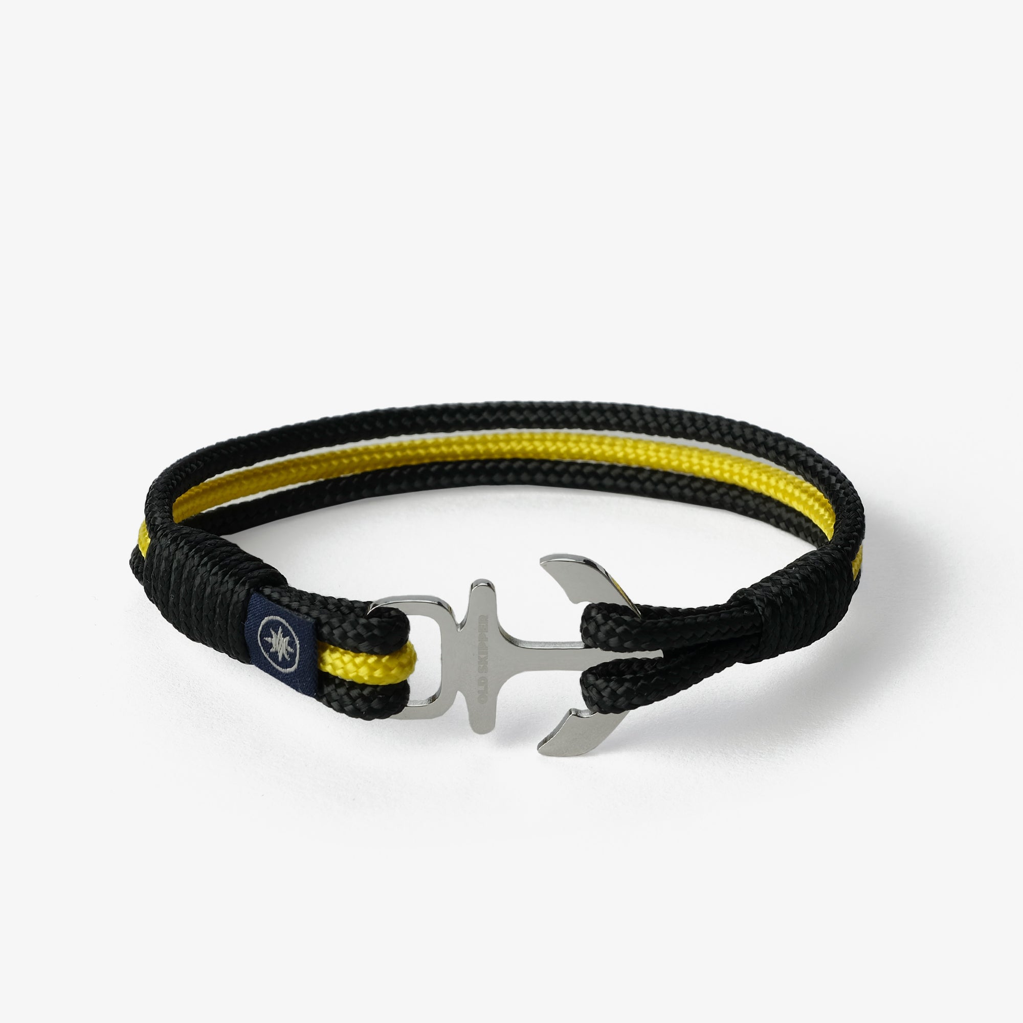 Yellow Blaze Nautical Rope Bracelet – Old-Skipper.com