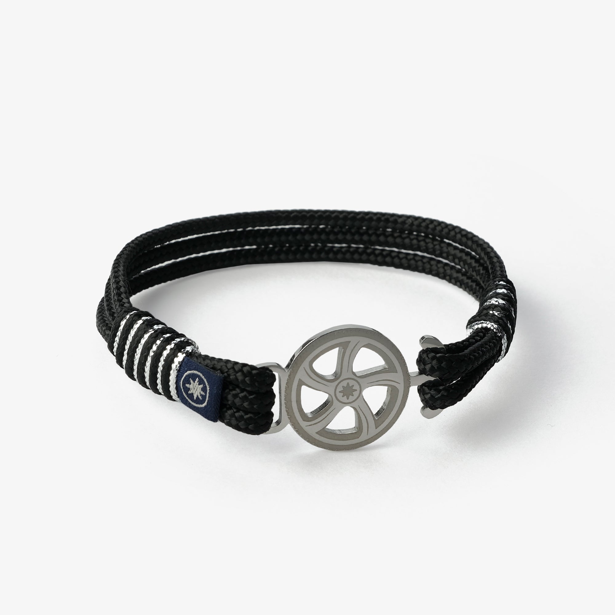 Midnight Cascade Nautical Rope Bracelet – Old-Skipper.com