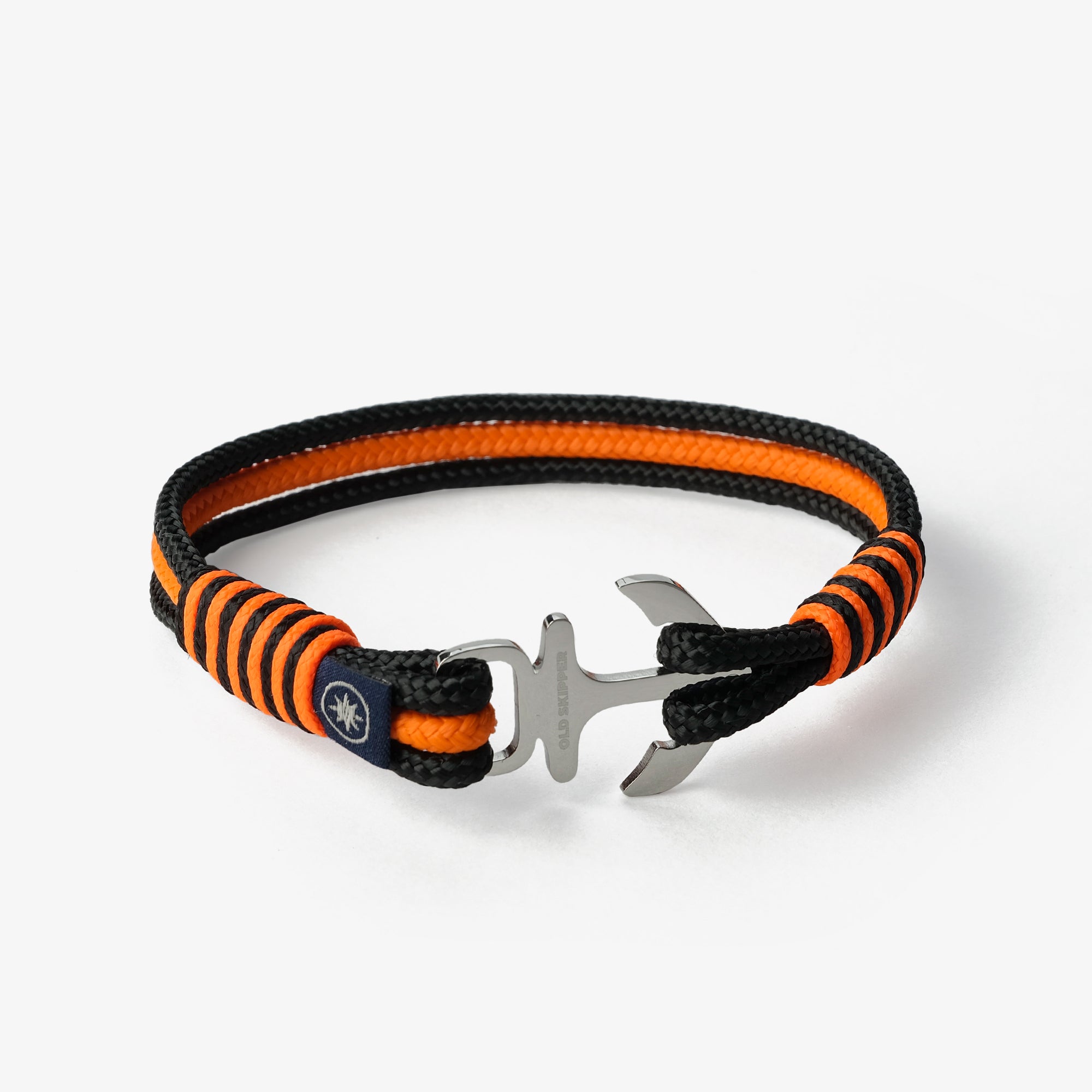 Ember Tide Nautical Rope Bracelet – Old-Skipper.com